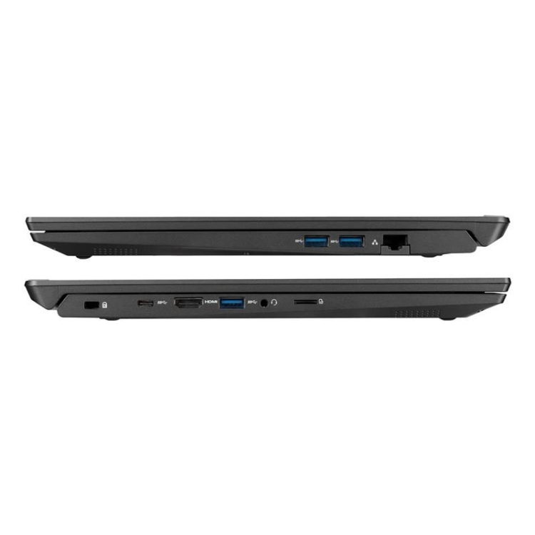 noutbuk Prologix M15-725 (PLN725.I512.16.S3.WP11.075) Dark Grey